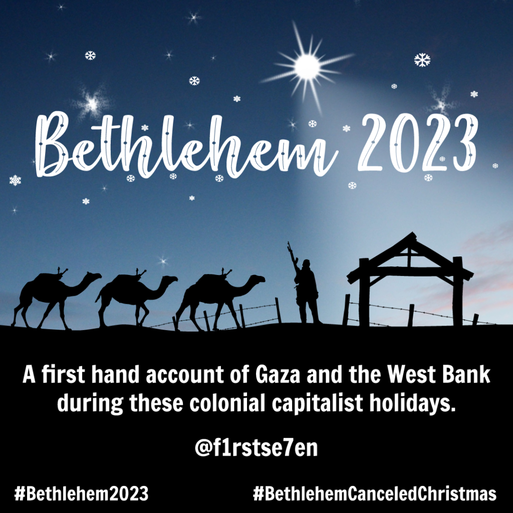 Bethlehem 2023 - First Seven Design Labs